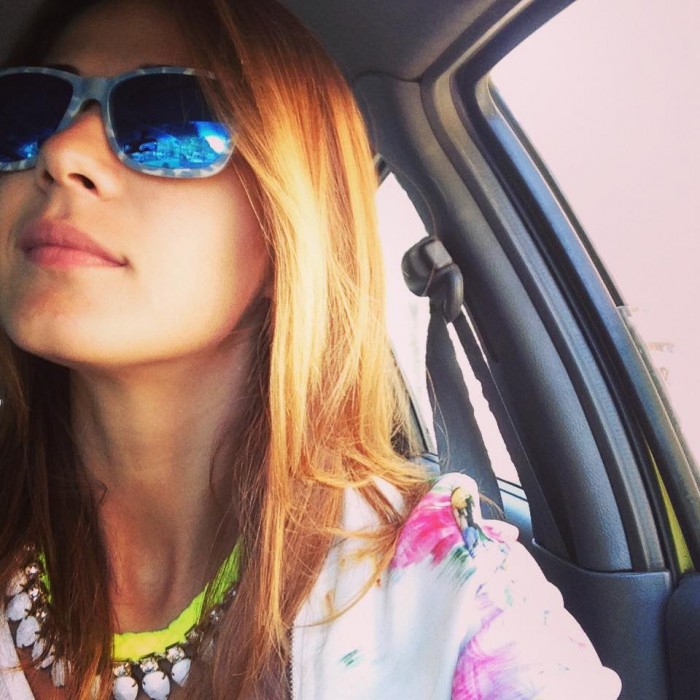 Anjeza Maja. The well-known moderator finally leaves "Agon Channel ...