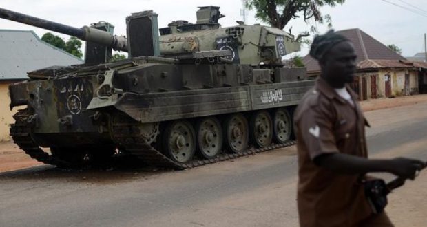 The fight against Boko Haram in Nigeria, thousands of people are saved ...