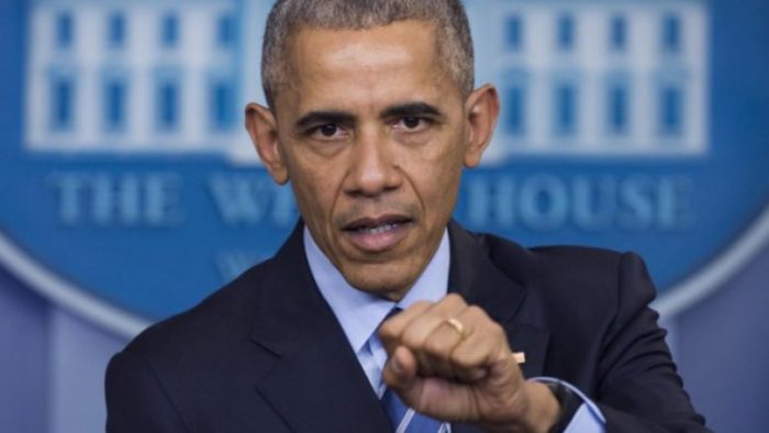 Obama: Russia cannot compete with us, it is small in comparison to us ...