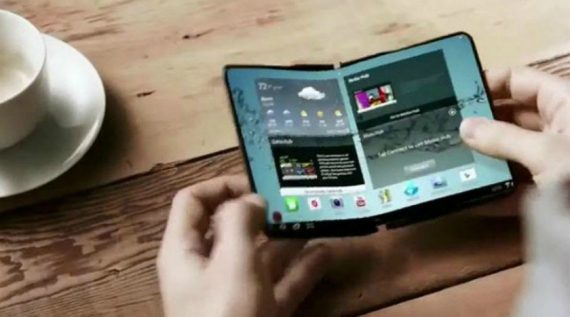 Samsung will bring a new foldable phone model in 2017 - Balkanweb.com ...
