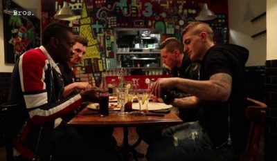 PSG players before the match with Barcelona: Qualifying with a 5-1 loss ...