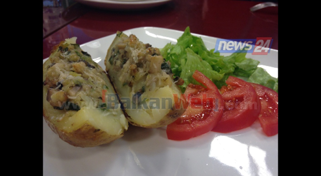 patate te mbushura me kerpudha – Balkanweb.com – News24