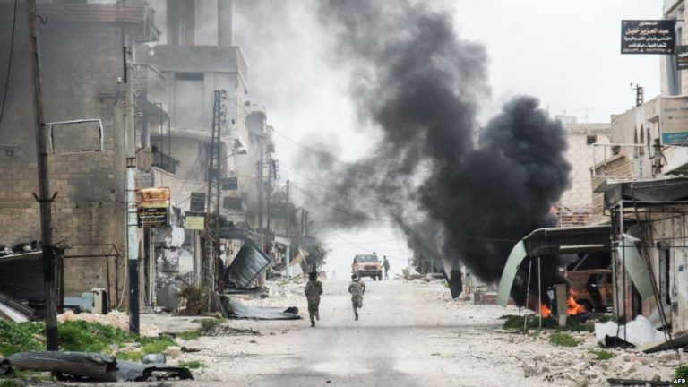 Syria, dozens killed in explosion near Aleppo – Balkanweb.com - News24