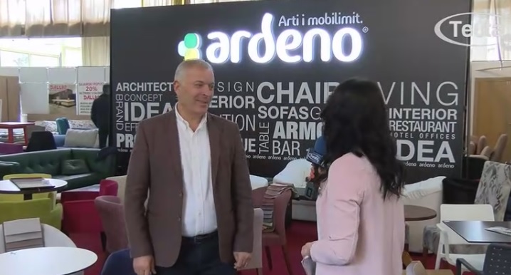 Mobileri Ardeno, pjesë e Panairit të Mobilierisë në Budva – Balkanweb ...