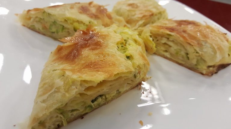 Byrek me kungull dhe djathë – Balkanweb.com – News24