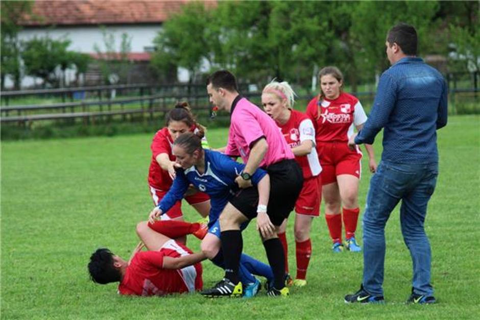 PHOTO/ 'Expectations are exceeded' in Bosnia, women's football ...