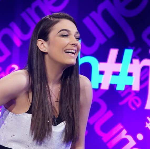Jonida Vokshi, natural and beautiful on Instagram – Balkanweb.com - News24