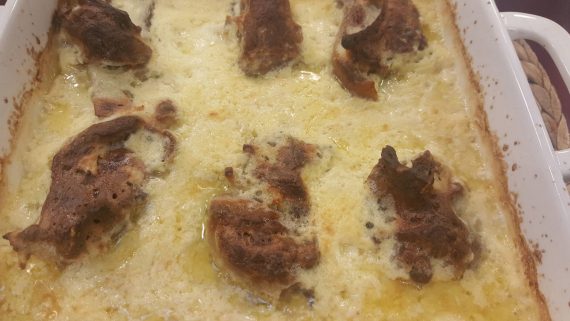 Elbasan casserole (yogurt casserole) – Balkanweb.com - News24