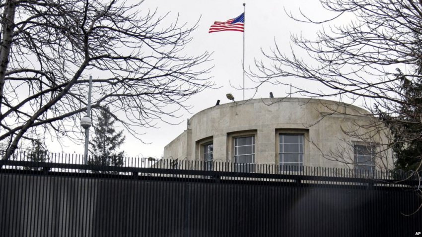 US suspends issuance of non-immigrant visas to Turkey – Balkanweb.com ...