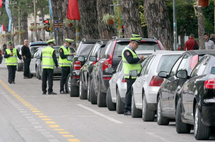 Fines or license suspensions, now actions are done online/ Here are the ...