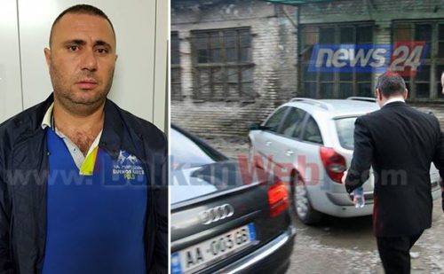 Wiretaps/ “Strange management of Tahiri's Audi by the Habilaj group ...