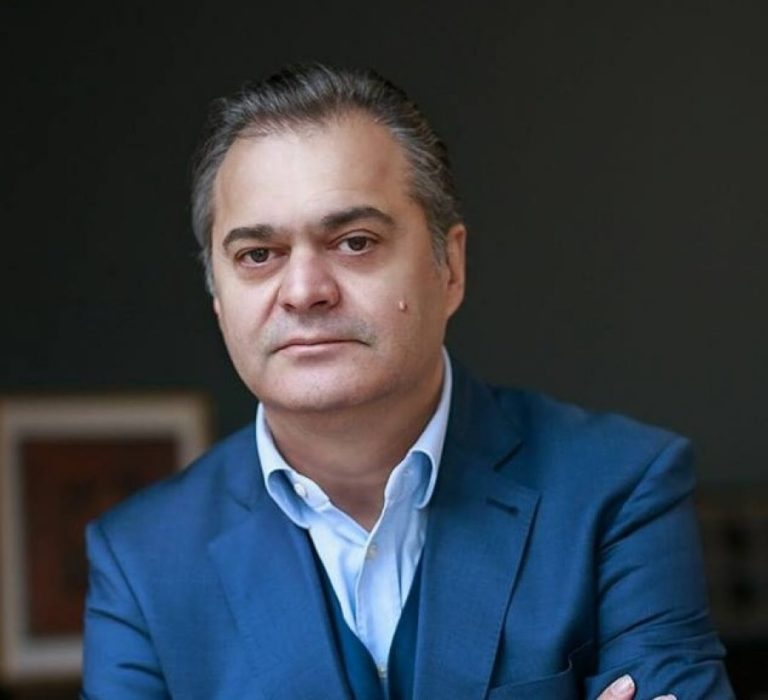 Ben Blushi is officially appointed as General Director at Top Channel ...