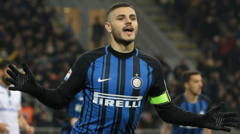 PHOTO/ Icardi 'throws water on the fire', Inter fans to stay calm until ...