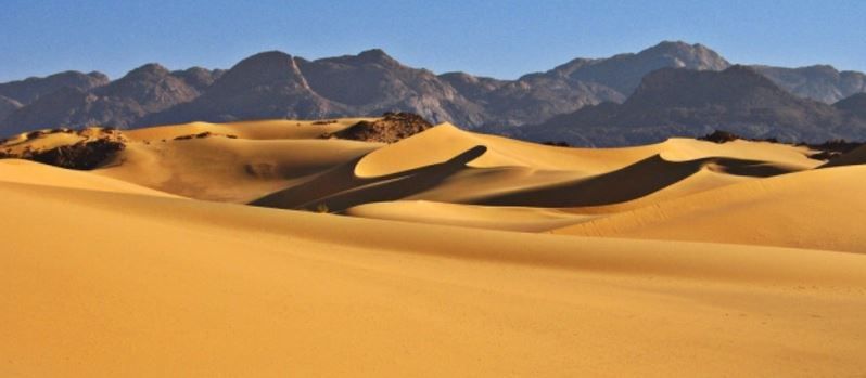 Shkretëtira e Saharasë po zgjerohet në mënyrë të frikshme - Balkanweb ...