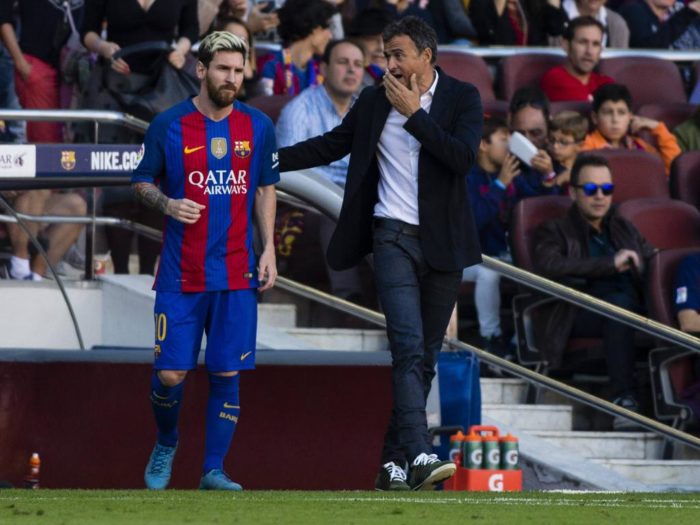 Mediat angleze lëshohen ‘pa frena’: Luis Enrique merr Messin tek ...