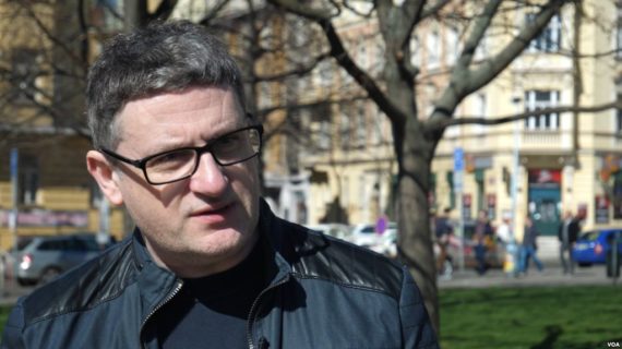 British analyst: West unprepared to face Russian game in the Balkans ...