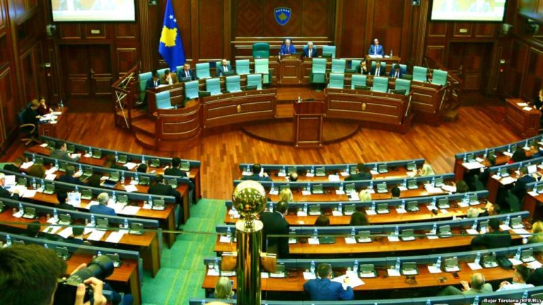 Kosovo Assembly does not vote on resolution to correct borders ...