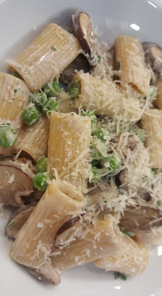 makarona garofalo me kerpudha dhe bizele – Balkanweb.com – News24