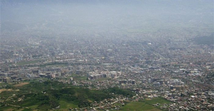 Air pollution in Albania among the highest in Europe – Balkanweb.com ...