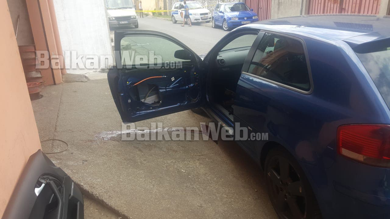 FOTO/ Vrasje me armë në Shkodër, 60-vjeçari qëllohet me plumb në kokë ...