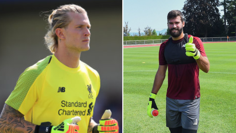 Liverpool e bleu për 72 mln euro, Alisson i befason të gjithë me ... Liverpool e bleu për 72 mln euro, Alisson i befason të gjithë me ...