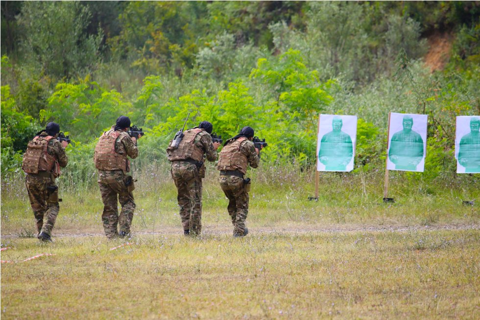 13 Armed Forces personnel are certified as members of the Special ...