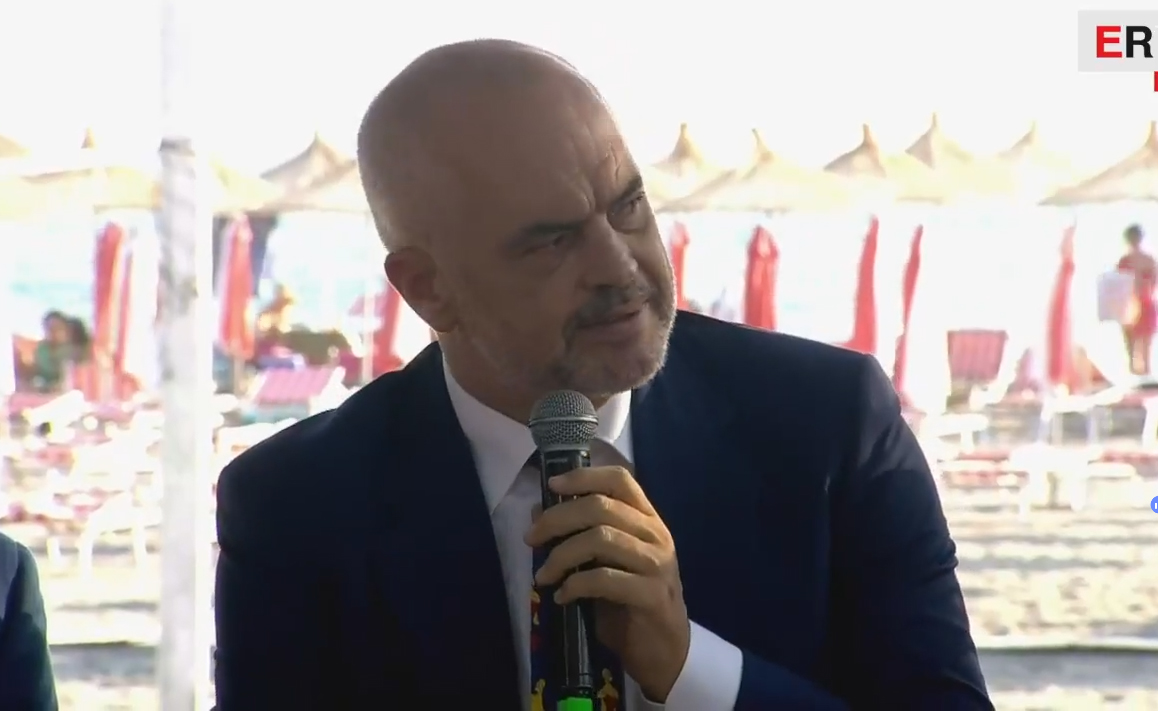 Rama: The new Shëngjin-Velipoja road will be completed in September ...