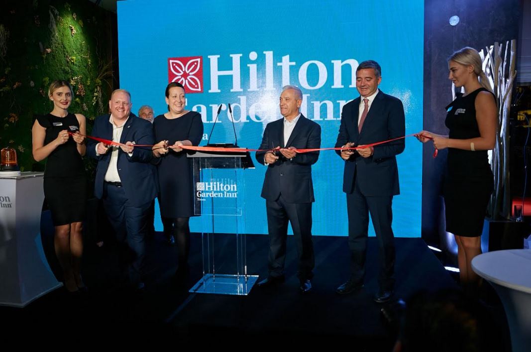 Hilton celebrates its debut in Albania with a gala ceremony – Balkanweb ...