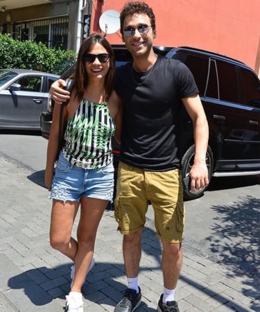 Turkish couple ends relationship, Albanian actor blamed Balkanweb.com ...