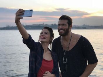 Turkish couple ends relationship, Albanian actor blamed Balkanweb.com ...