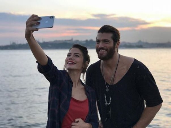 Turkish couple ends relationship, Albanian actor blamed Balkanweb.com ...