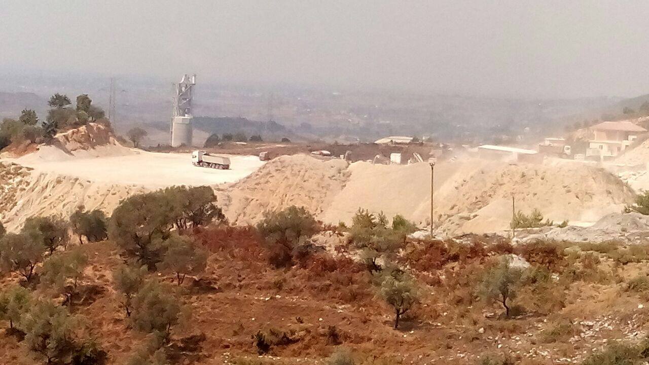 Lime kilns, Gjiknuri revoked the permits of 4 companies in Kruja ...