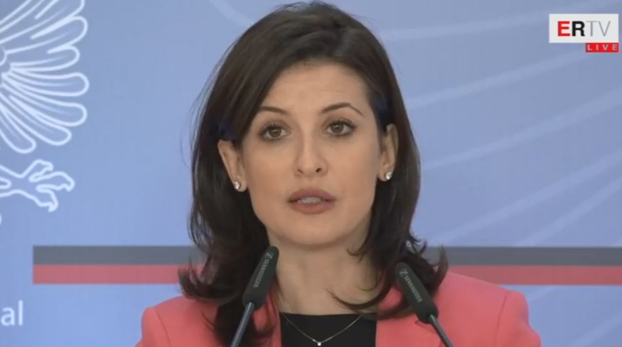 A do të ngrihet SPAK? Gjonaj: Ne si qeveri nuk kemi ndërhyrë te ...