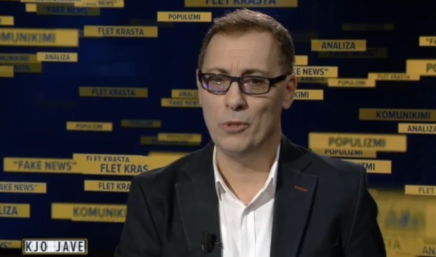 Xhafaj's resignation, Adi Krasta: The political situation is dramatic ...