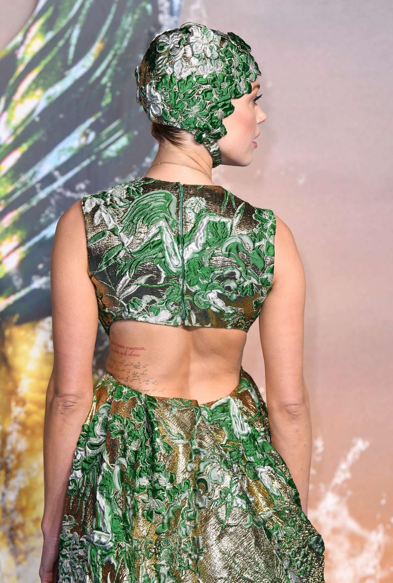 Amber Heard, mahnitëse në premierën botërore të “Aquaman” – Balkanweb ...