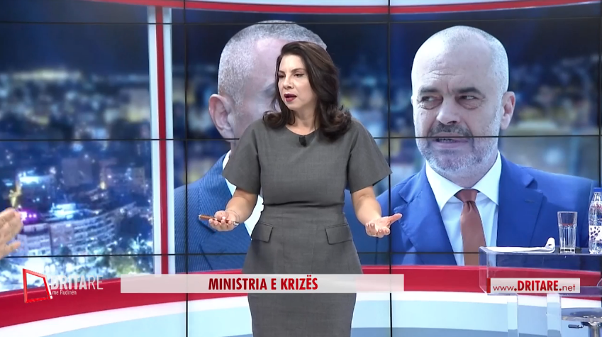 “Lojë shahu”, apo “tavëll turke”? Debat në “Dritare me Rudinën ...