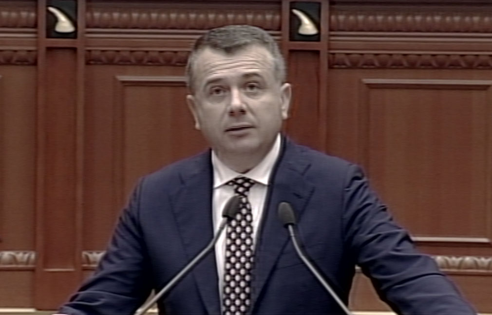 Taulant Balla: Kuvendi të miratojë reformën zgjedhore – Balkanweb.com ...