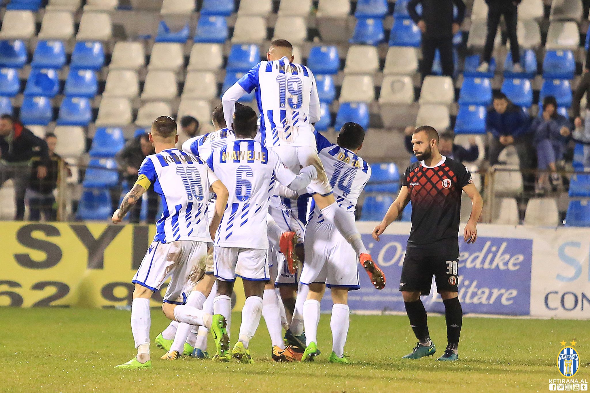 Tirana is about to make a turn, the plan for the January transfer ...