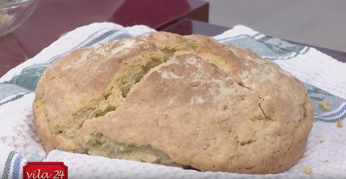 Bukë e shpejtë pa maja – Balkanweb.com – News24