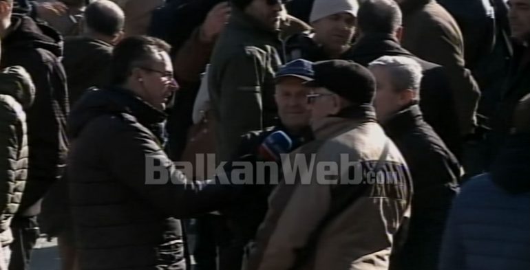 Miners join student protest: They have deceived us – Balkanweb.com - News24