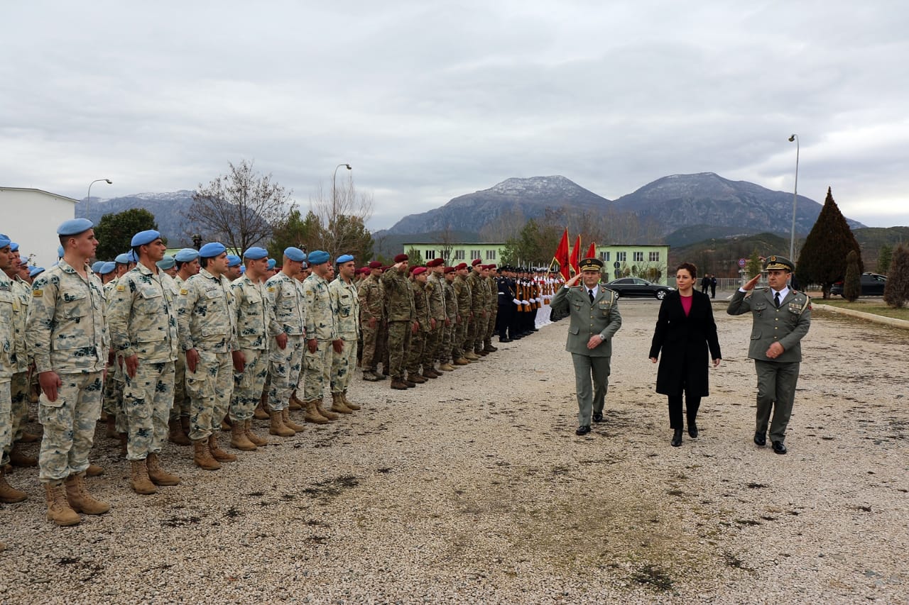 Mullai në krye të Forcës Tokësore, Çahani merr detyrën në NATO ...