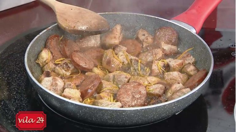 Meze me mish derri dhe llukanik – Balkanweb.com – News24