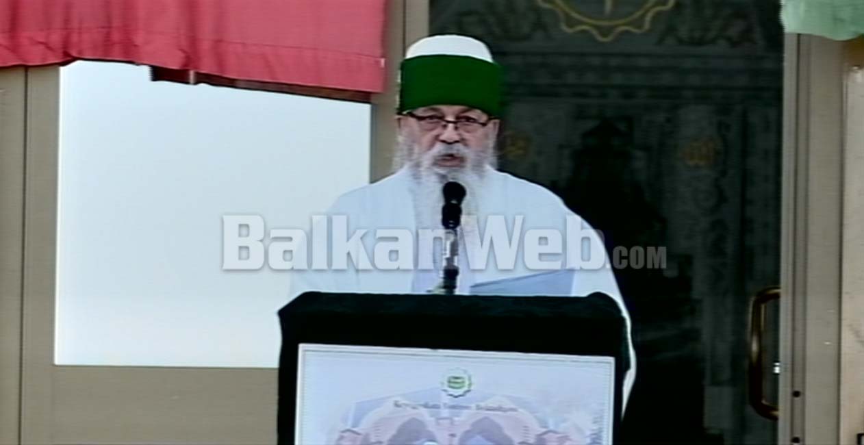 Festa e Sulltan Novruzit, Baba Mondi: Dashuri për njëri-tjetrin ...
