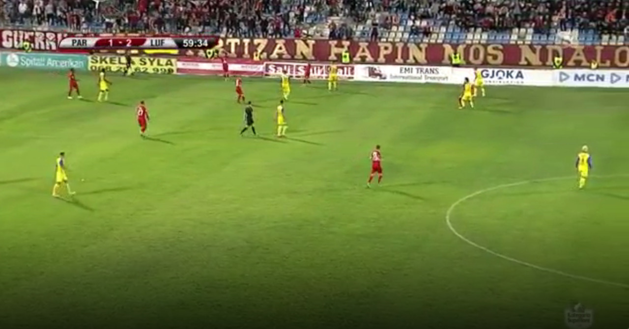 Partizani bën harakiri, “ninxha” Dunga e mund në kryeqytet – Balkanweb ...