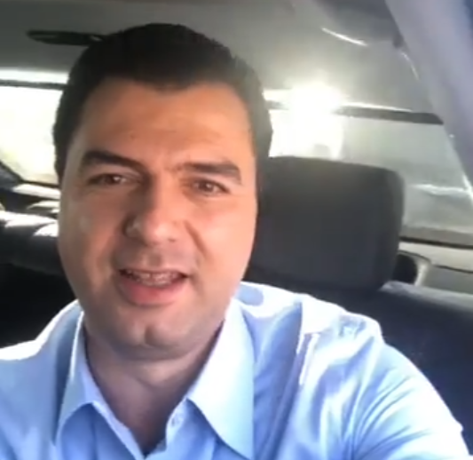 Basha to Vora: DP will totally transform the country – Balkanweb.com ...