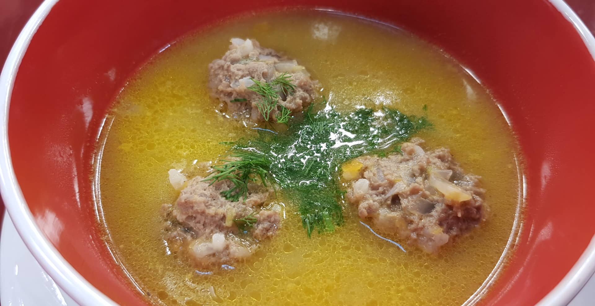 Supë me qofte, perime dhe oriz – Balkanweb.com – News24