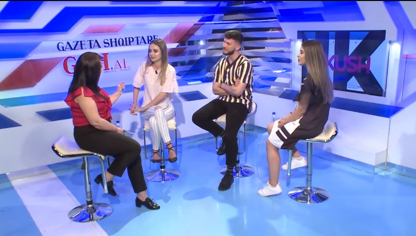 "Trending" show, new moderators reveal "everything" – Balkanweb.com ...