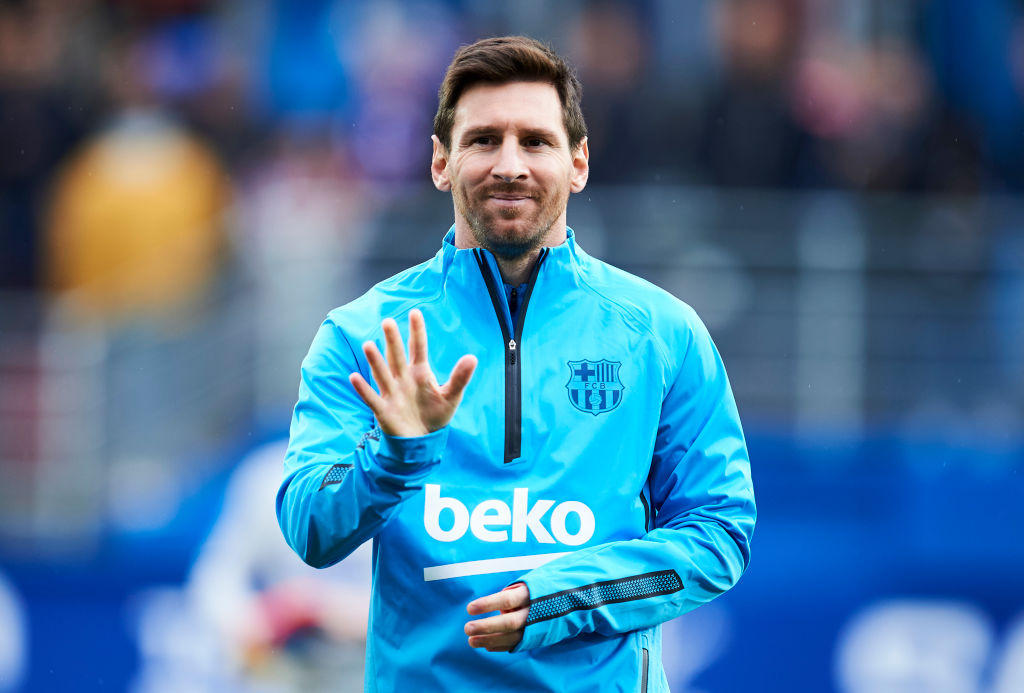 Është Messi sportisti më i paguar në botë. Ja sa fiton “Pleshti ...