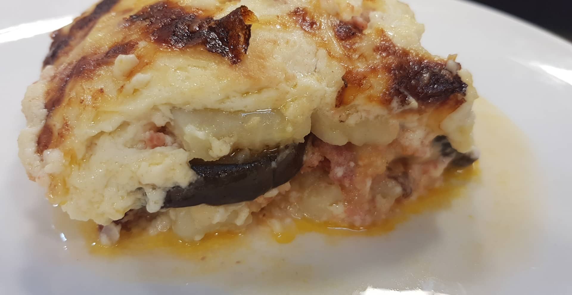 Musaka me llukanik, patëllxhanë dhe patate – Balkanweb.com – News24