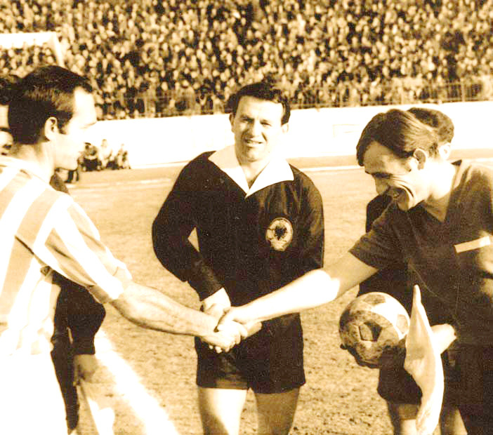 Lamtumirë Fatmir Frashëri! Sporti shqiptar humbet një kolos – Balkanweb ...